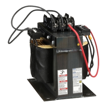 9070TF1500D1 - Industrial control transformer, Type TF, 1 phase, 1500VA ...