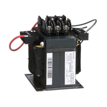 9070TF750D1 - Industrial control transformer, Type TF, 1 phase, 750VA ...