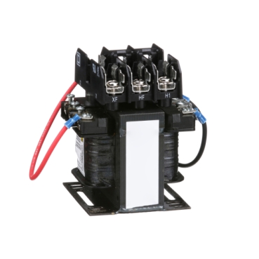 9070TF75D3 - Transformer, Type TF, industrial control, 75VA, 1 phase ...