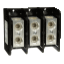 9080LBA364101 - Power distribution block, Linergy, 3 pole, 1 line, 1 ...