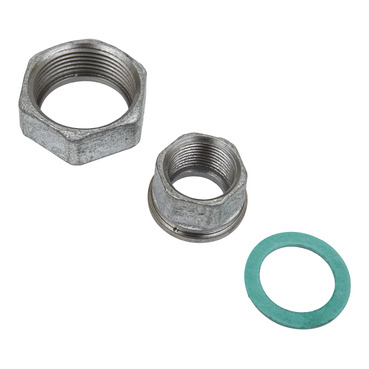 9112100020 - Internal Thread Connection Set, DN20, G1-1/4B End ...