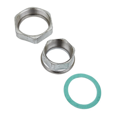 9112100050 - Internal Thread Connection Set, DN50, G2-3/4B End ...