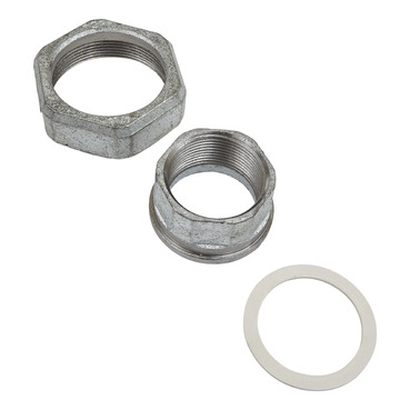 9112103040 - Internal Thread Connection, DN40: V241/V341 Valve, Special ...