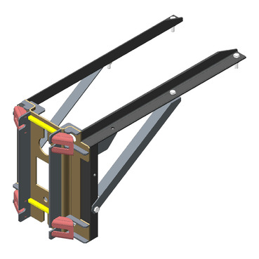 995000104 - MOUNTING BRACKET E SERIES | Schneider Electric South Africa