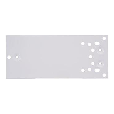 9998UB14 - NEMA Motor Starter, Type S, starter universal base plate ...