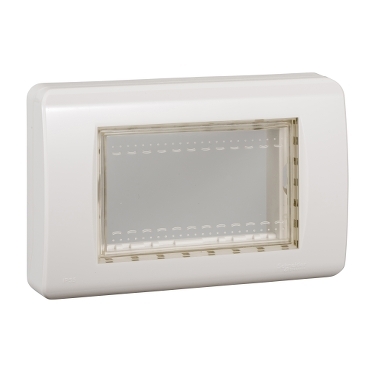 A3223HR - Weather Proof Cover, Horizontal, White | Schneider Electric ...