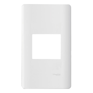 A8401M_WE - Surround and Gridplate for 1.5M Sized Module, White ...