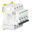 A9F77440 - Acti9 iC60N - Disjoncteur - 4P - 40A - Courbe C - 400Vca - 6000A/10kA ...