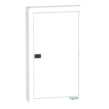A9HROW3FD - Distribution board, Acti9 Disbo, 48 ways, 125A, 3 row ...
