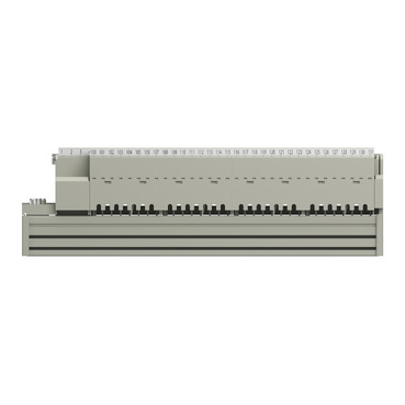 ABE7CPA31E - connection sub-base ABE7 - for distribution of 8 analog ...