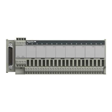 ABE7CPA31E - connection sub-base ABE7 - for distribution of 8 analog ...