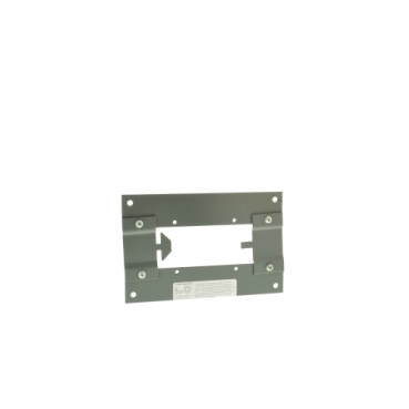 ACP2WF - Wall flange, I-Line Busway, max 225A rated, vertical ...