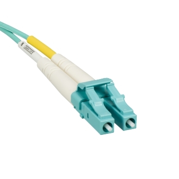 ACTFP2L1M45M100 - Fibre optic patch cord, Actassi, OM4, LC-LC, duplex ...