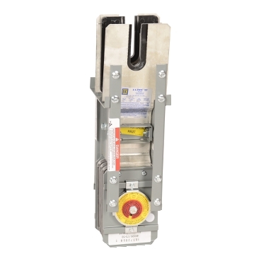 AF2308G12S - Adaptor, I-Line Busway, max 800A rated, aluminum, slot ...