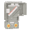 AF2525GLFM17 - Elbow, I-Line Busway, 2500A, 600VAC, 3 phase, 4 wire ...