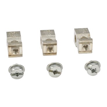 AL30FD - FA / LA CIRCUIT BREAKER MECHANICAL LUG KIT (3) | Schneider ...