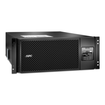 SRT6KRMXLI - Smart-UPS SRT de APC 6000 VA RM 230 V | Schneider Electric España