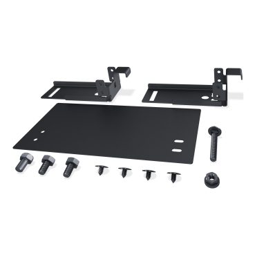 PB Busway Rack Mounting Skirt, 300mm wide - PBRMSKT300 | APC Canada