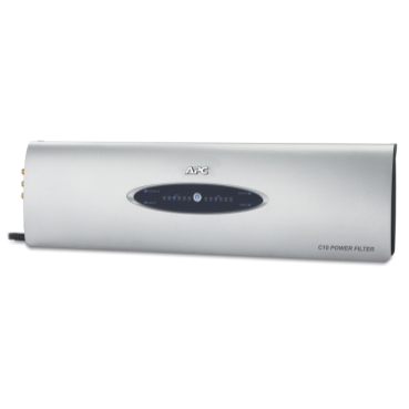 C10 - Filtro de energía Tipo C para AV de APC con 12 tomas de salida ...