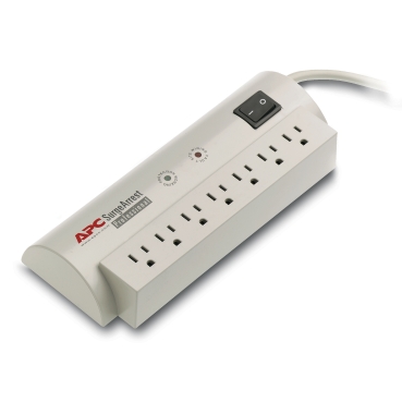 PRO7 - APC Professional SurgeArrest, 7 outlet | Schneider Electric ...