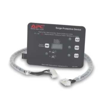 Display PCB with Surge Counter -3 Phase, for Brick Panels - DPBXS3P-A ...