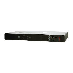 AP4422 - Rack ATS, 230V, 16A, (2) IEC 309 in, (1) IEC 309 out ...