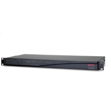 APC 2x1x16 Digital KVM with APC 17" Rack LCD and Server Module Bundle ...