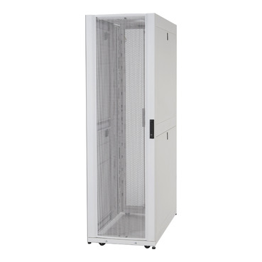 APC NetShelter SX, Server Rack Enclosure, 42U, Grey, 1991H x 600W x ...