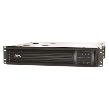 SMT1500RMI2UNC - APC Smart-UPS, Line Interactive, 1500VA, Rackmount 2U, 230V, 4x IEC C13 outlets ...