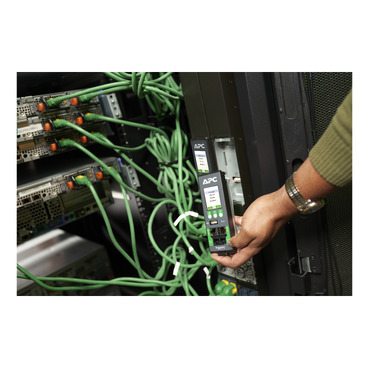 APDU10452ME - APC NetShelter Rack PDU Advanced, Metered, 3PH, 17.3kW ...