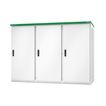 NetShelter RX, 99U, NEMA 4 Insulated Enclosure, 1575H x 2286W x 1070D ...