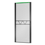 AR7080AB2 - NetShelter SX Advanced 42U 800 mm lai, perforeeritud kumera ...