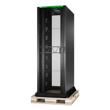AR9588SPB2 - APC NetShelter SX Advanced Rack, High Strength, 52U, 2436H ...