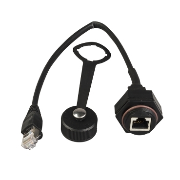 VW3A01500 - cable for Modbus bus, Altivar 31, Altivar 212, 2 x RJ45 ...