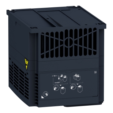 ATV320U40S6C - variable speed drive, Altivar Machine ATV320, 4kW, 525 ...