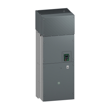 ATV610C25N4 - variable speed drive, Easy Altivar 610, 250kW, 400hp, 380 ...