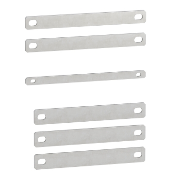 VW3A98ABPDCF - power busbar kit, Altivar Process Modular, for 2 distant ...