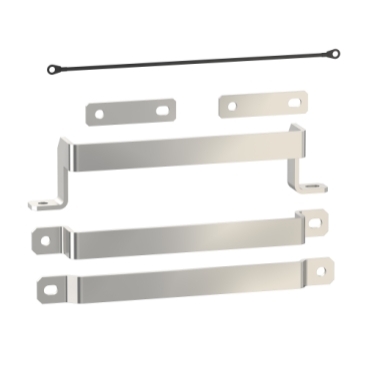 VW3A98BBPC - power busbar kit, Altivar Process Modular, for connection ...
