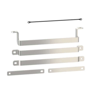 VW3A98BBPDCG - power busbar kit, Altivar Process Modular, for 2 distant ...