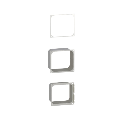 VW3A99ACA11 - top outlet air duct, Altivar process Modular, for mains ...