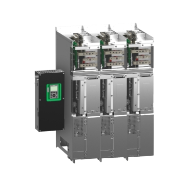 ATV6L0M12N6 - variable speed drive APM liquid cooled, ATV600, single ...