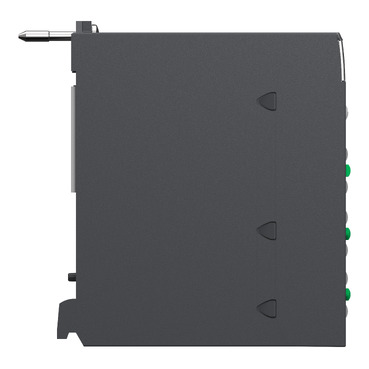 BMECRA31210 - EIO drop adapter, Modicon X80, with Ethernet backplane ...