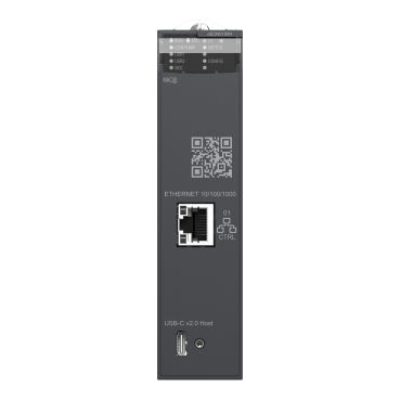 BMEECN0100H - Edge compute node, Modicon M580, ARM V7 32 bit, Linux ...