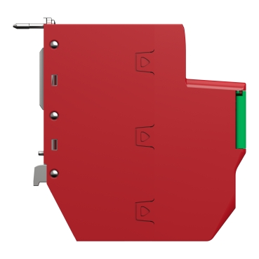 BMEP584040S - Modicon M580 - CPU Safety, 16/4 MB mémoire, 16 stations ...