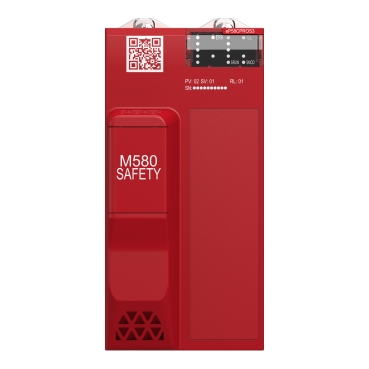 New Modicon M580 Safety Controller From Schneider Electric