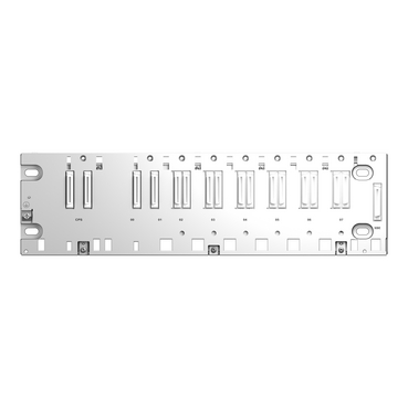 BMEXBP0602H - rack X80 - 6 slots - Redundant PS - Ethernet backplane ...