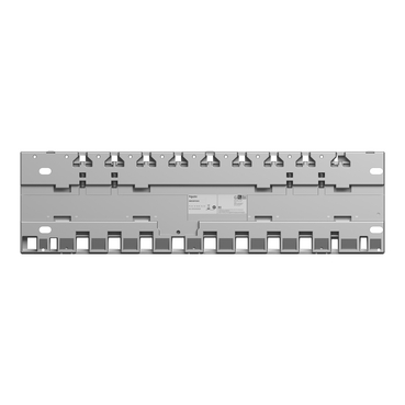 BMEXBP0800 - rack X80 - 8 slots - Ethernet backplane | Schneider ...