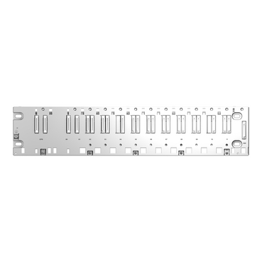 BMEXBP1002 - rack X80 - 10 slots - Redundant PS - Ethernet backplane ...