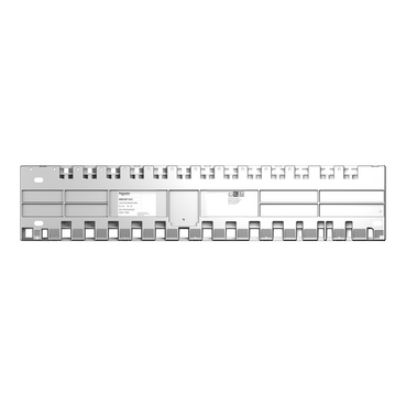 BMEXBP1002 - rack X80 - 10 slots - Redundant PS - Ethernet backplane ...