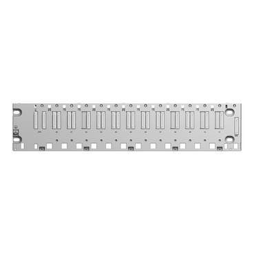 BMEXBP1200 - rack, Modicon X80, 12 slots, Ethernet backplane ...